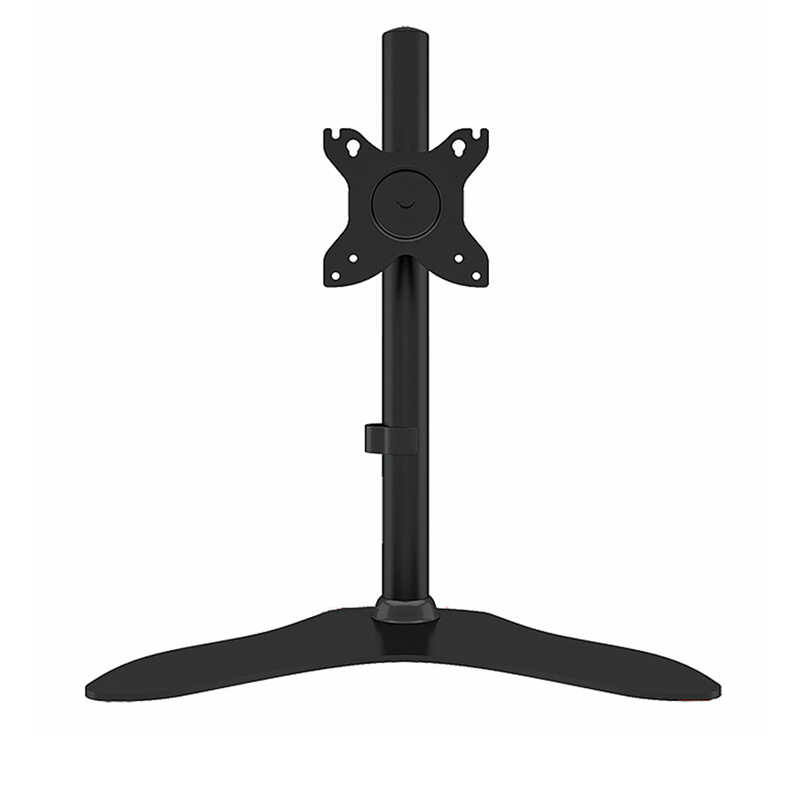 Universal monitor base, desktop computer height increasing stand ...