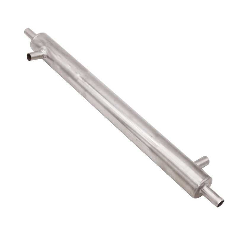 Cooler Distiller Moonshine Condenser Stainless External Coog Pipe Tube ...