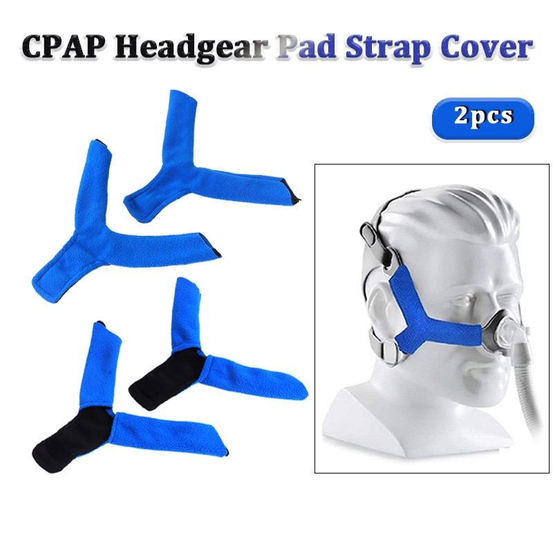 Wisp Fabric Frame CPAP Respirator headband For Sleep Apnea Anti-Snoring ...