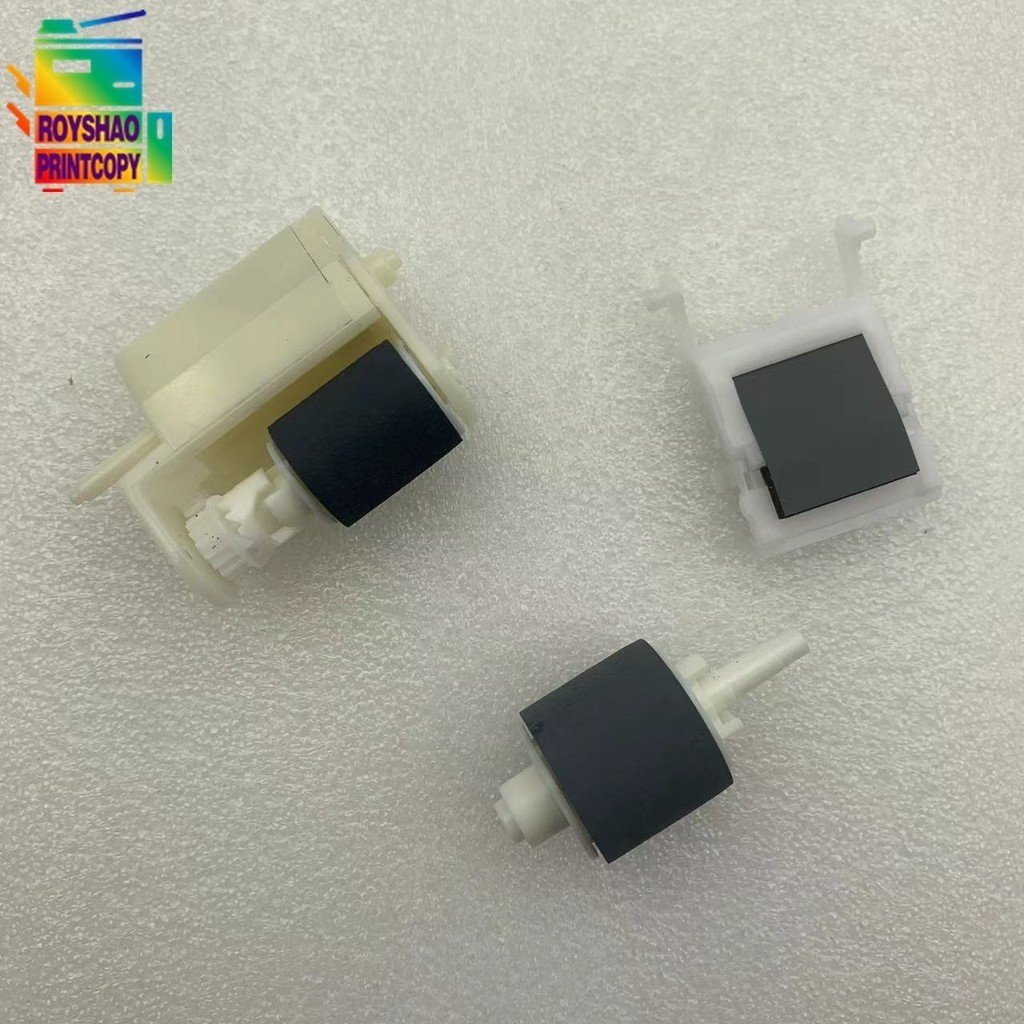 1Set ADF Roller Kit for Epson L5190 L5198 L5290 L5298 L6490 L6498 L6178 ...