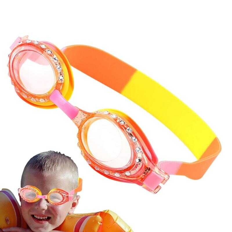 Ang Mga Baso Buhangin Ilalim Tubig Komportable Pagsuot Ng Swimming ...