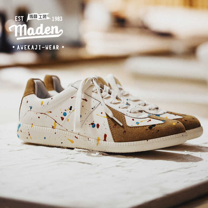 Sa Mga Tao Estilo Ng Maden Tooling Kabataan 1970S-80S Retro Kaswal Na ...