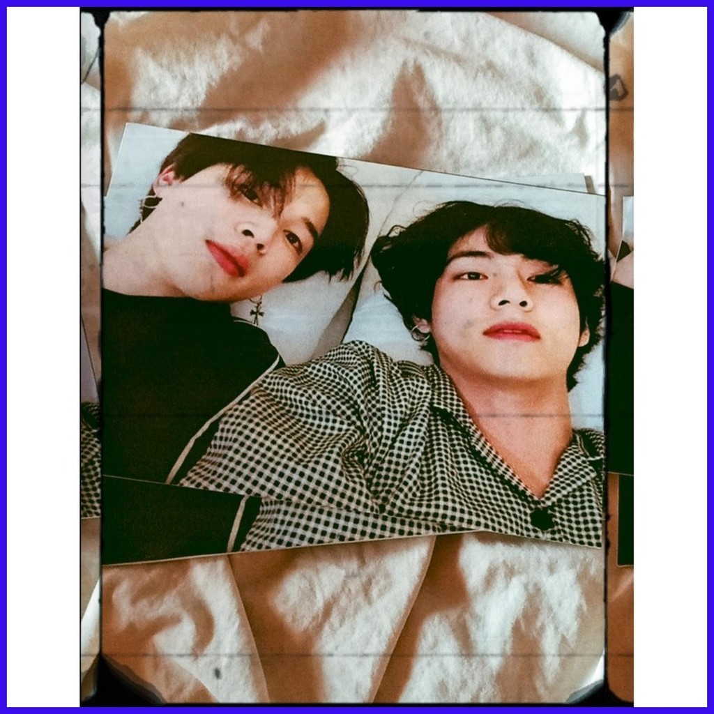 A5 Sintra Board (BTS Ships Namjin, Vmin, TaeKook, Jikook, Sope ...