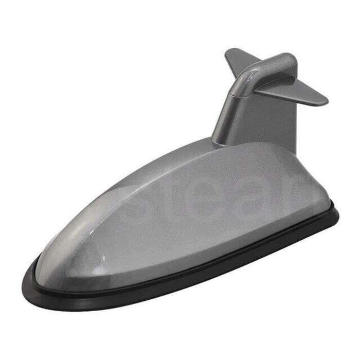 © Car Shark Fin Antenna Auto Radio Am/Fm Signal Aerials Decoration For ...