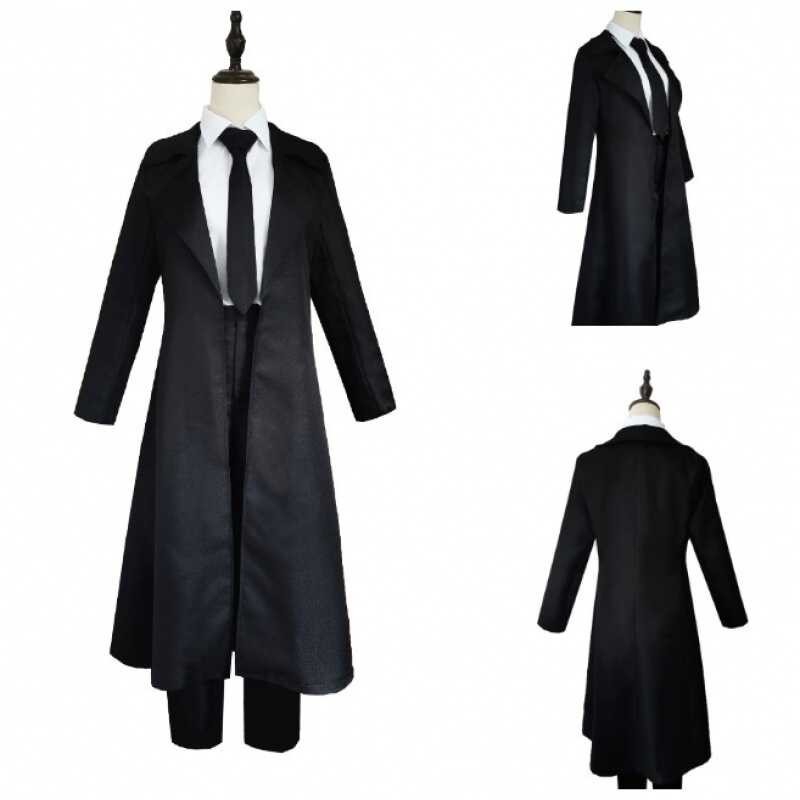 Hawk&】 Makima \12304; Clothing Anime Chainsaw Man Cosplay Hsiu Brand ...