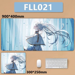 Frieren Beyond Journey's End Sousou No Frieren XXL Mouse Pad Large ...