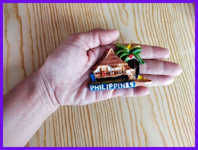 ๑ ♟ Bahay Kubo Designs Ref Magnet Boracay Bohol Camiguin Tagaytay ...