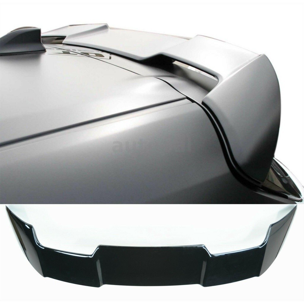 For Toyota Corolla Hatchback 2019-2022 Glossy Black Rear Roof Spoiler ...