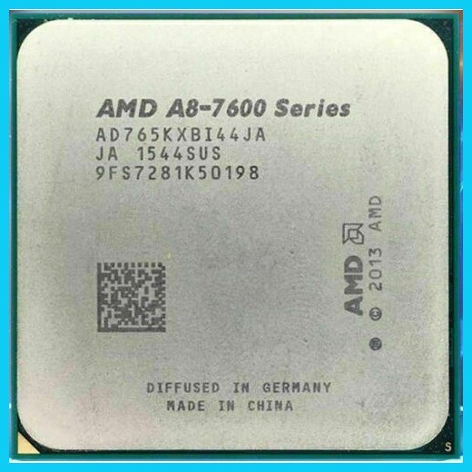 A8 7600 A10 7800 A10 9700 Socket A8 9600 AM4 fm2+ AMD Processor APU | Shopee Philippines