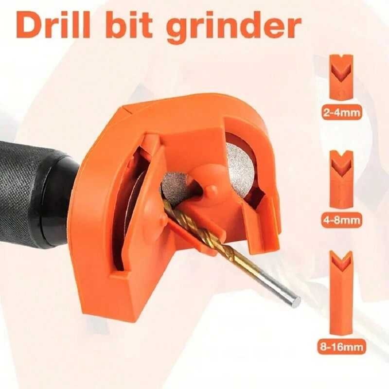 Multifunctional Electric Bit Sharpener Diamond Grinding Blade ...