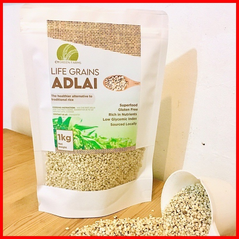 ∆ ADLAI by Life Grains | Adlai Rice Rebrand to NUTRICHA (1KILO PACK AS ...