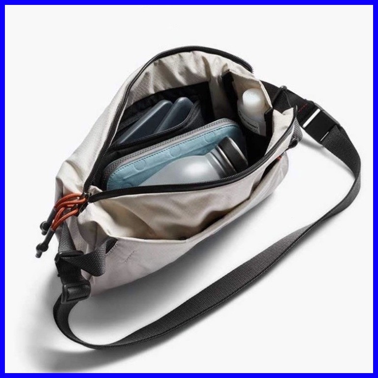 COD commuting casual waist crossbody bag Bellroy Australia Lite ...