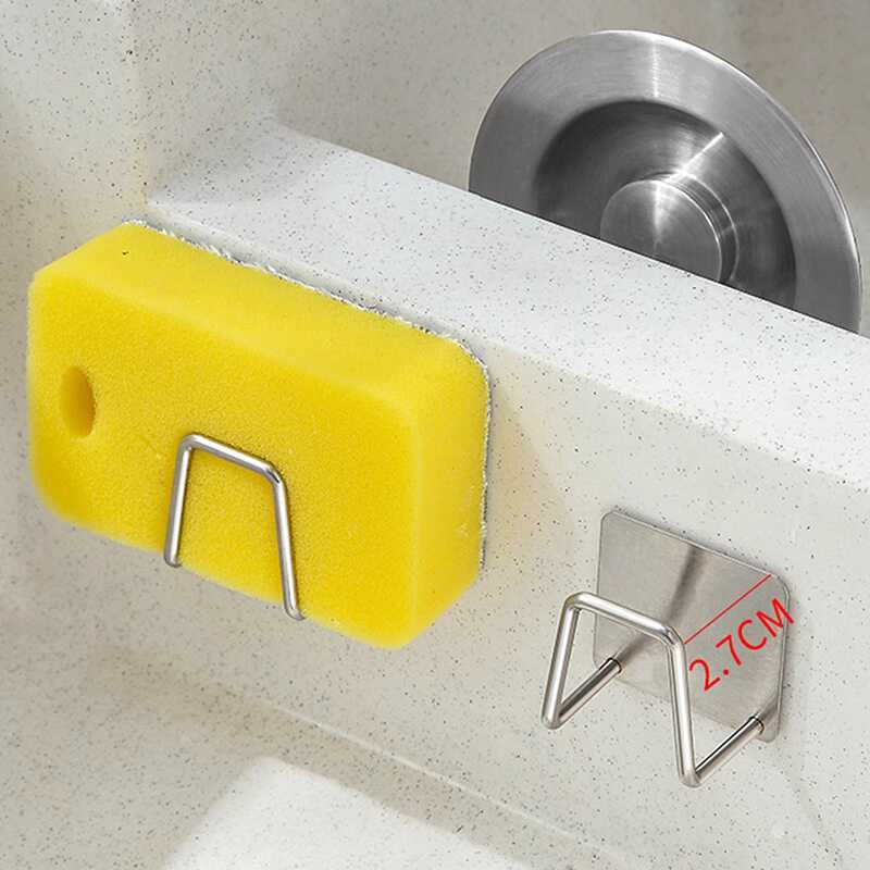 Kitchen sink, dishwashing sink, storage rack, wall mounted stainless ...