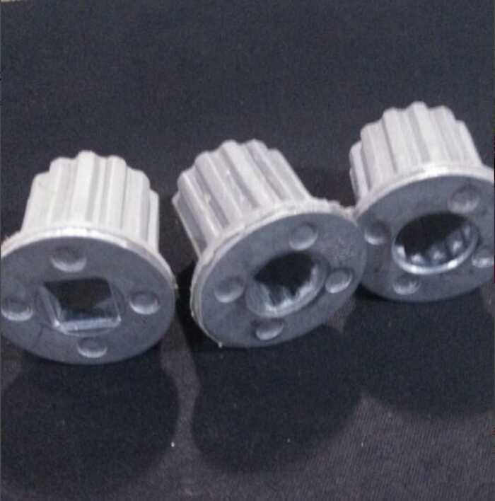 Accessories Washing Machine Wave Wheel 10 11 Teeth Square New Repair ...