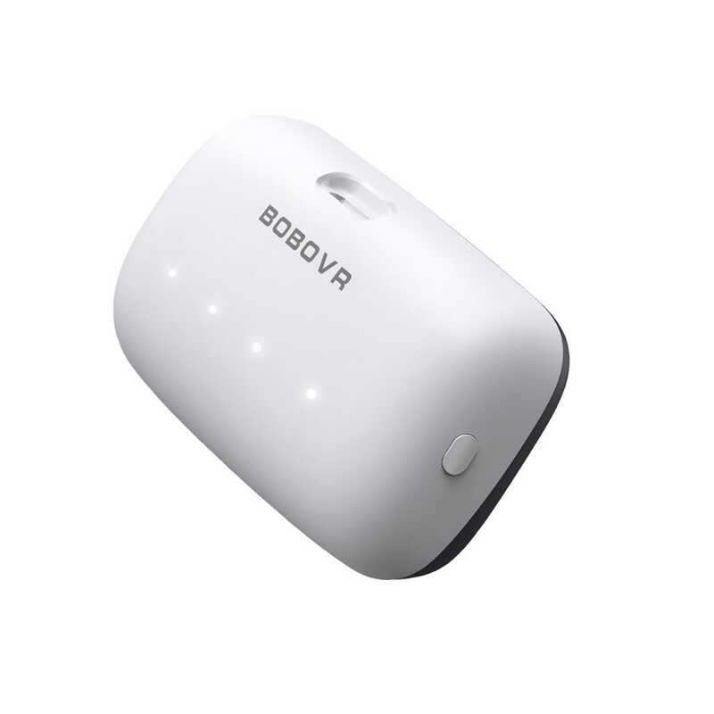 々 BoboVR B100 10000mAH Battery Pack for S3 & via B100U Upgrade Kit ...