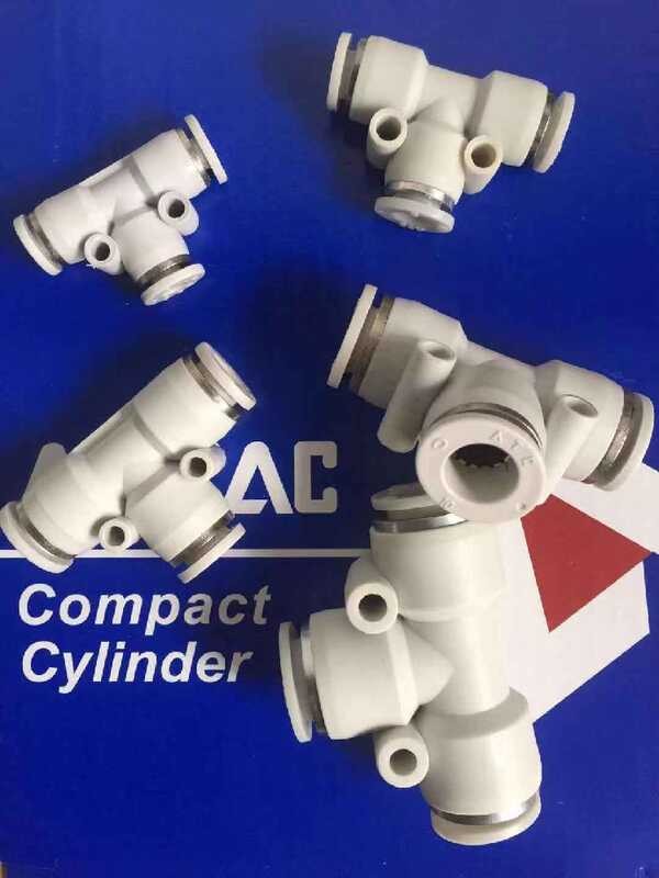 Original Yadeke T-shaped by reducer APEW12-8 APEW12-10 | Shopee Philippines