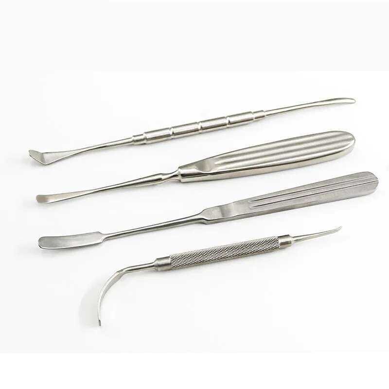 Angle Tools Mandibular Periosteum Stripper Eye Nasal Organ Tool Scleral ...