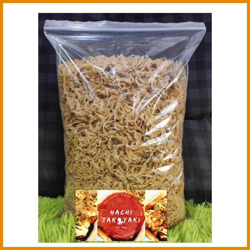 DRIED SHRIMP 100g. (tuyong hipon) | Shopee Philippines