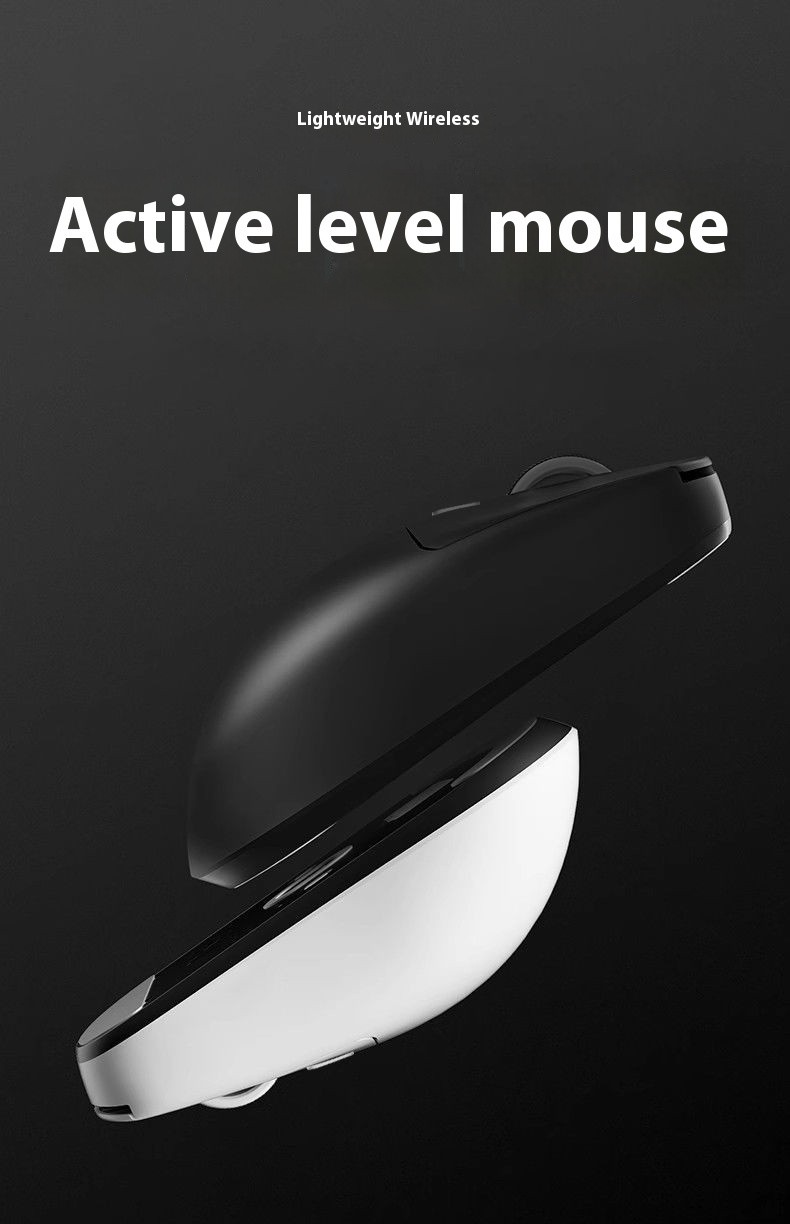 HASEE Ergonomics Office 2.4G Bluetooth Three-mode Lightweight Wireless ...