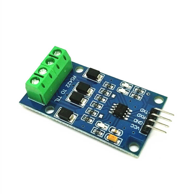 RS422 bidirectional signal full duplex 422 MCU MAX490 to TTL module | Shopee Philippines