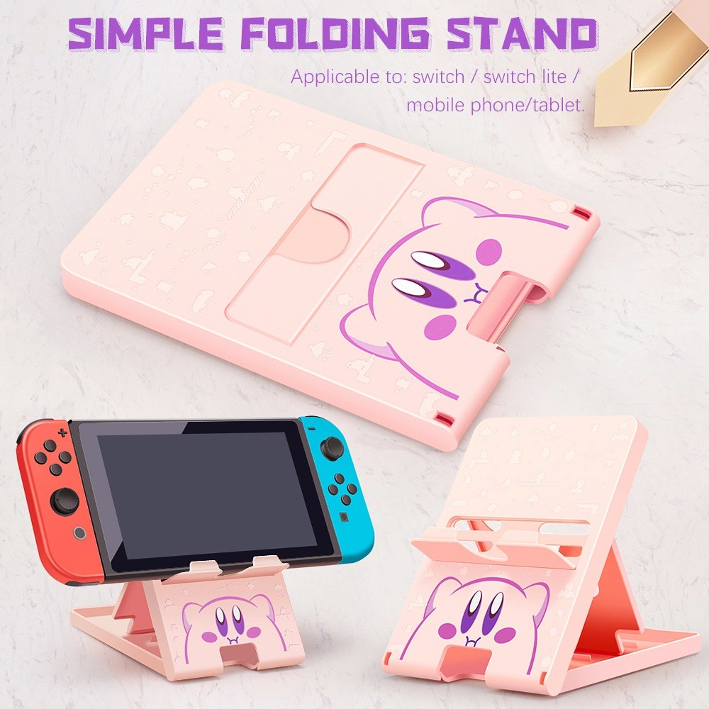 Foldable Switch Stand Adjustable Compact Size Portable Holder for ...