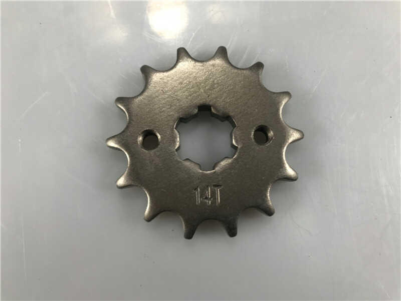 CFMOTO Spring Breeze Original Accessories 150-3/150NK Active Chain ...