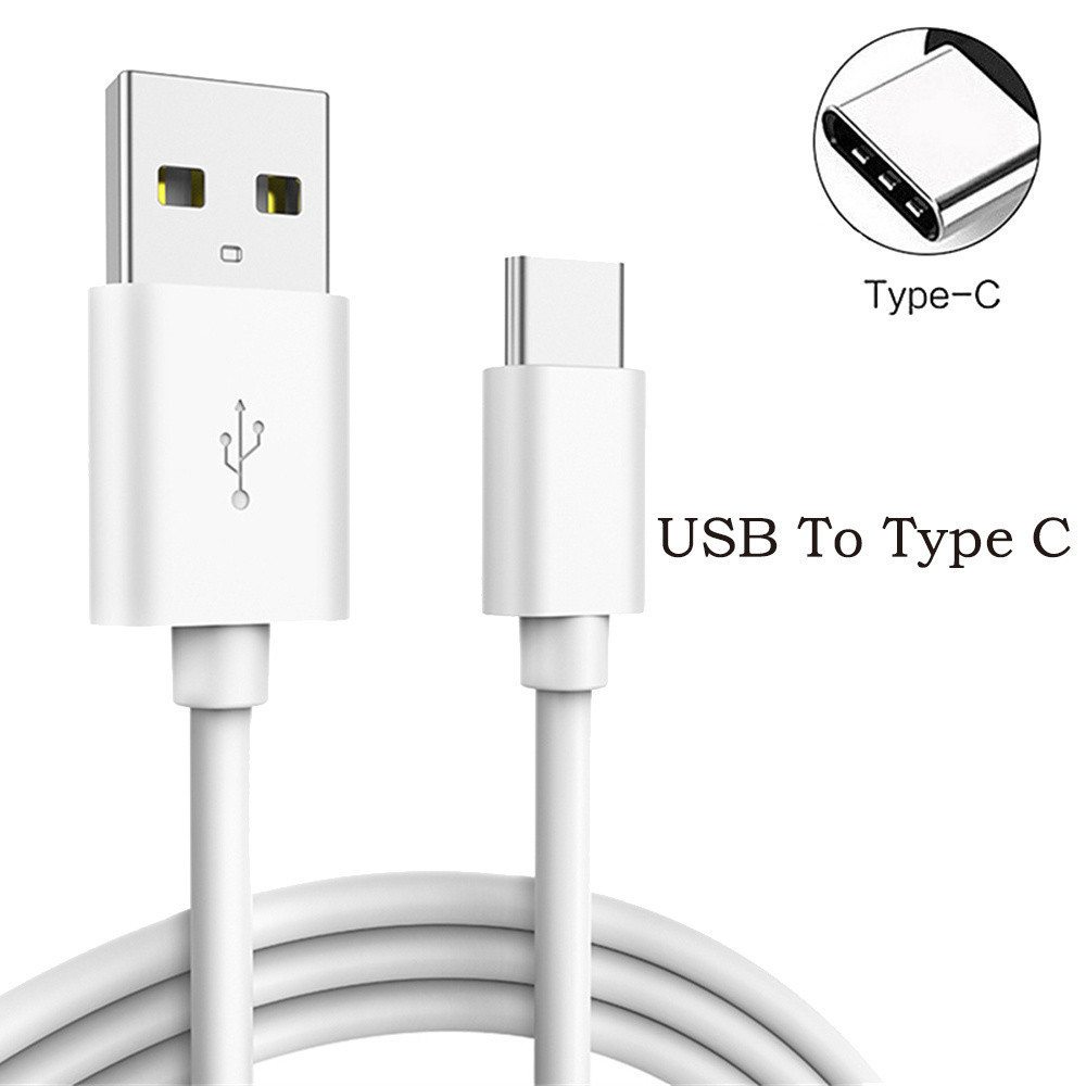 Original Android Micro Type C For TYPE C Data TypeC For IOS USB Cable ...
