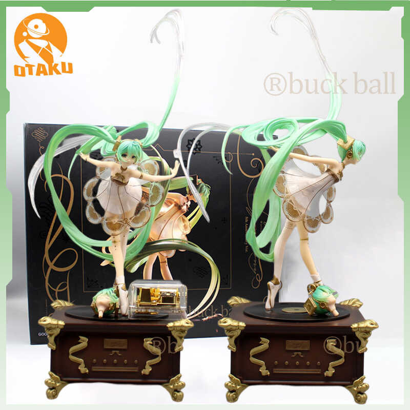 30Cm Hatsune Miku Figure GSC Good Smile Hatsune Miku 5Th Anniversary ...