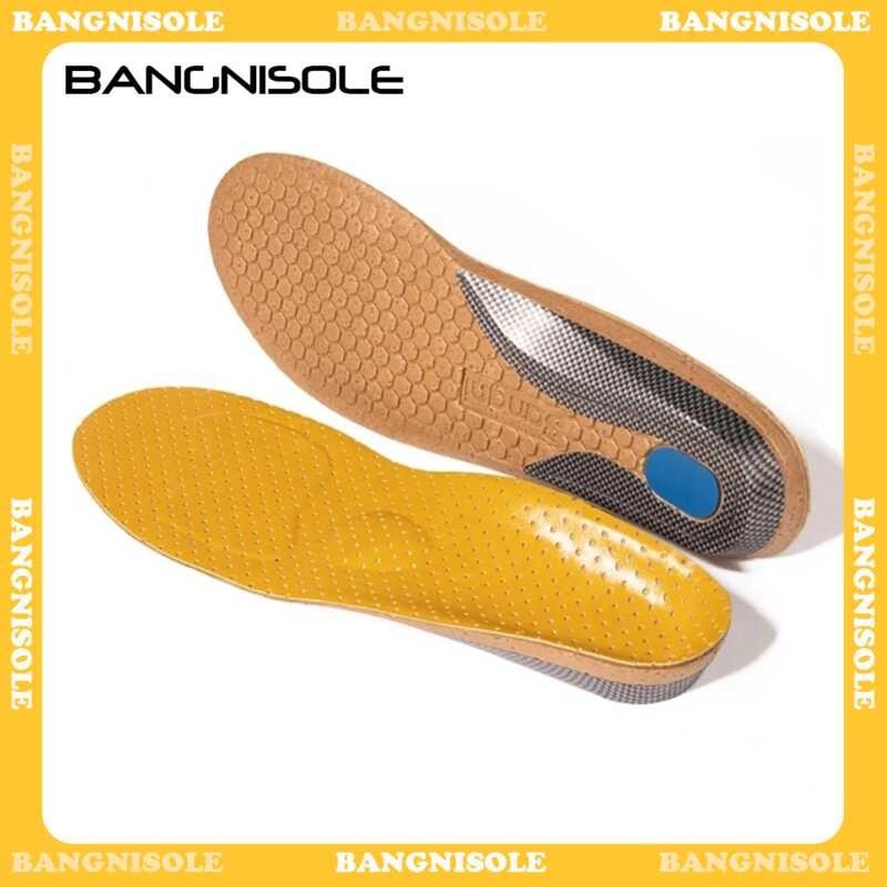 9 Bangnisole Plantar Fasciitis Orthotics Insole Flat Feet Hard Arch ...