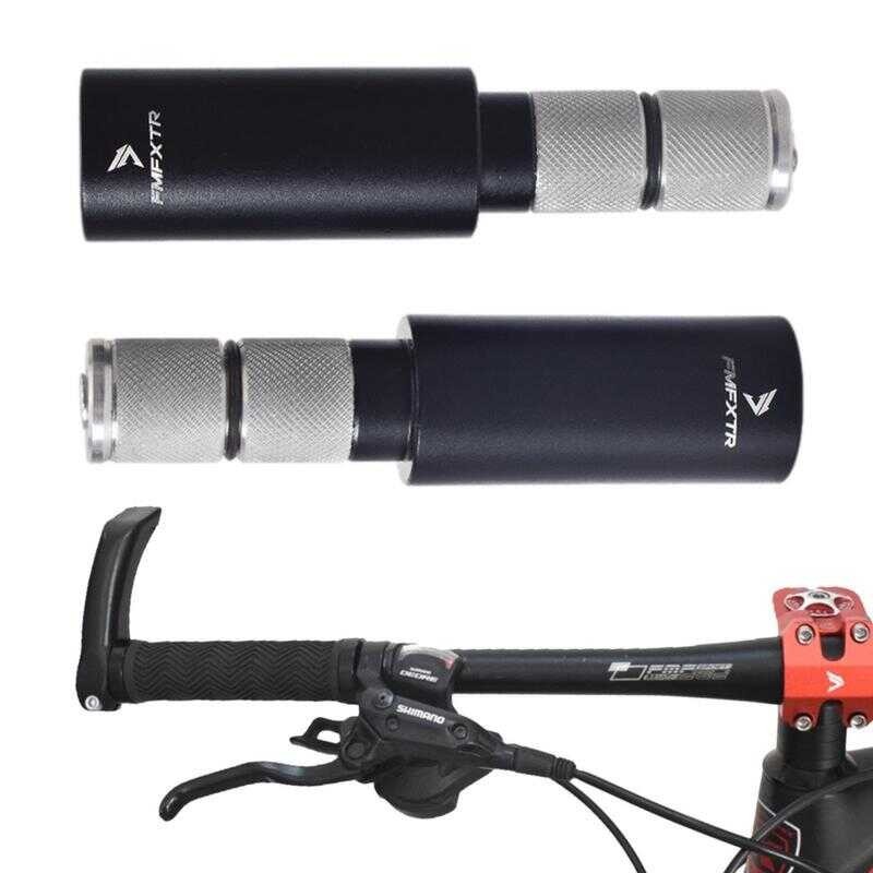 Extension ♧ Bike Bicycle Aluminum Alloy Handlebar Extender 10Cm ...