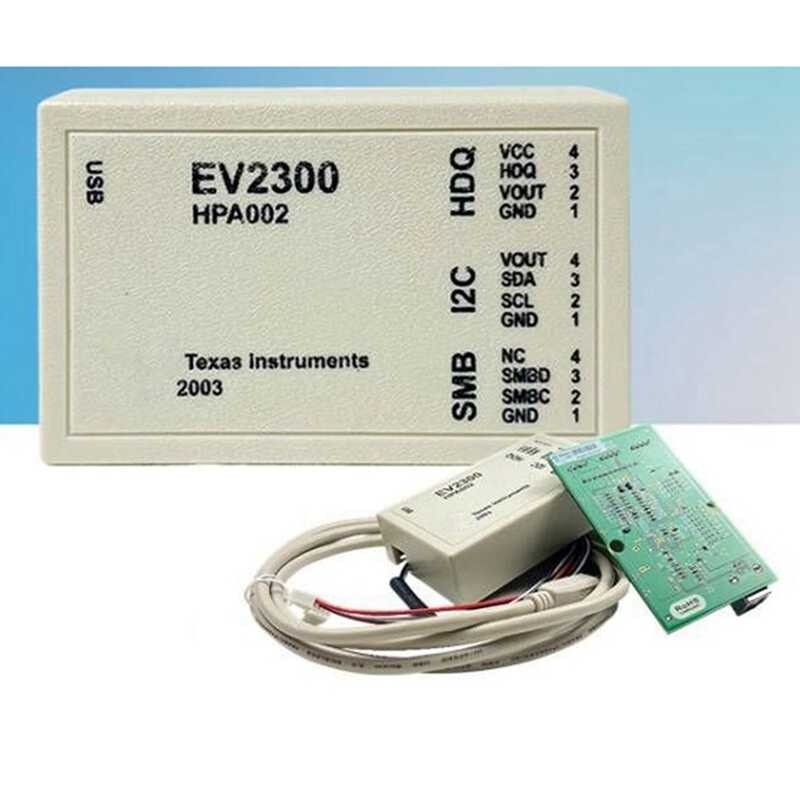 Instruments Ev2300 TI Multi-Function Inspection Burn-In Tool For The ...