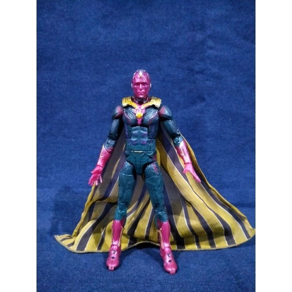 Marvel Legends Vision (Fat Thor BAF) | Shopee Philippines