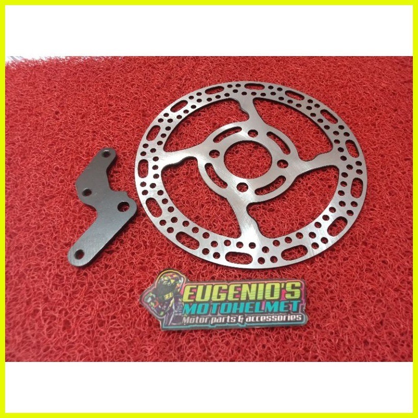 lighten disk for raider 150 front with bracket (Mutaru) | Shopee ...