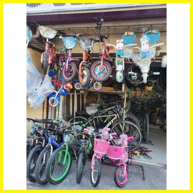 ☎ ♝ CLEARANCE SALE Unity Folding Bike Adult/Kids MINI MOUNTAIN BIKE MTB | Shopee Philippines