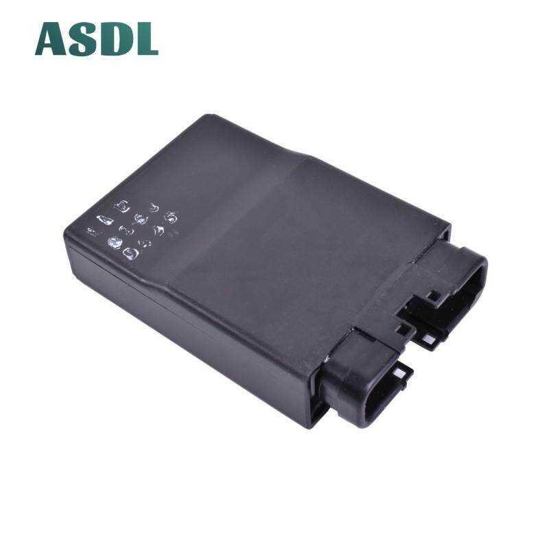 Motorcycle Electronic ≡ Digital CDI Module Box Unit Switch Ignition ...