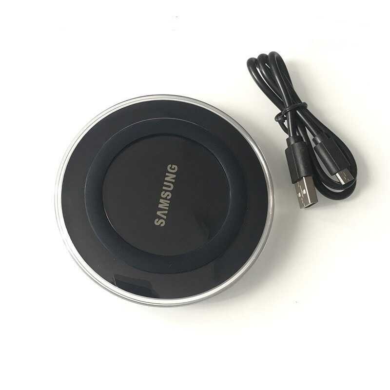 Samsung S23 Plus Wireless Charger 2A Fast Charging QI Charge Pad For ...