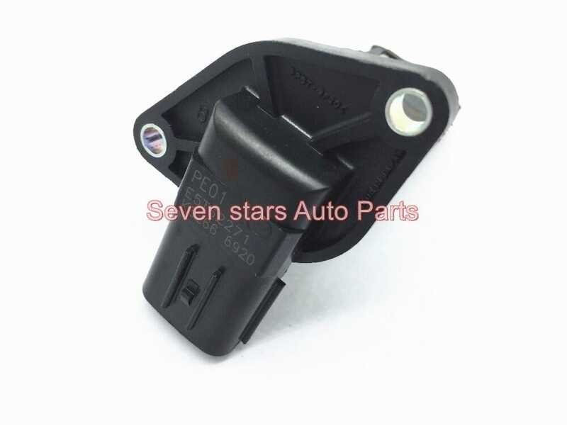 Air Bagong Mass Flow Meter MAF Sensor Pe01 Para Sa MAZDA Cx5 3 6 Pe01 ...