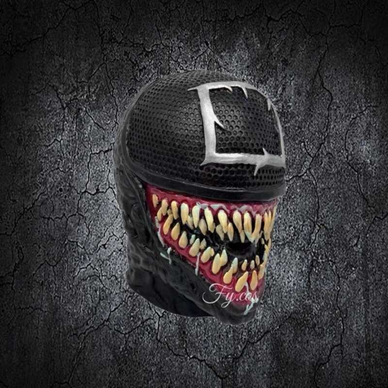 Mask Demon Nakakatuwa Cosplay Pelikula Superhero Latex Helmet Adult ...