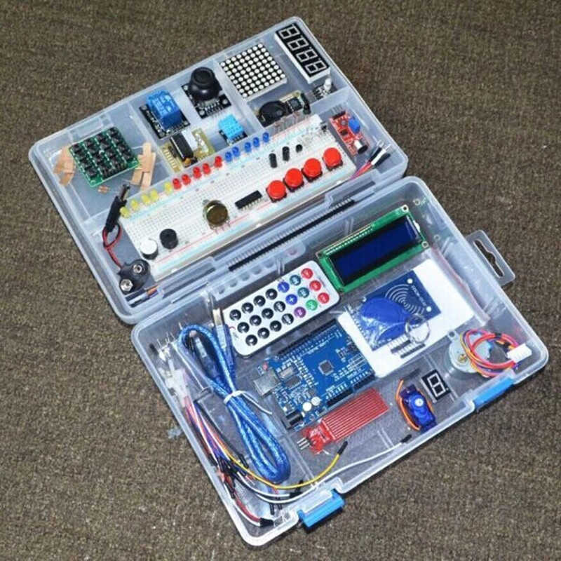 RFID NEWEST Starter Kit For Arduino UNO R3 Upgraded Version Learning ...