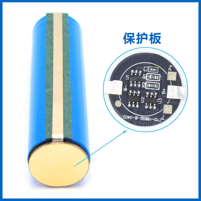 n KC certified lithium battery 3.7V handheld neck hanging fan LED ...