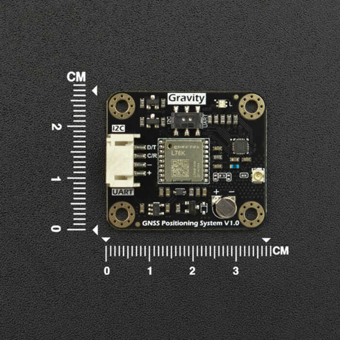 DFRobot Gravity: GNSS positioning module | Shopee Philippines