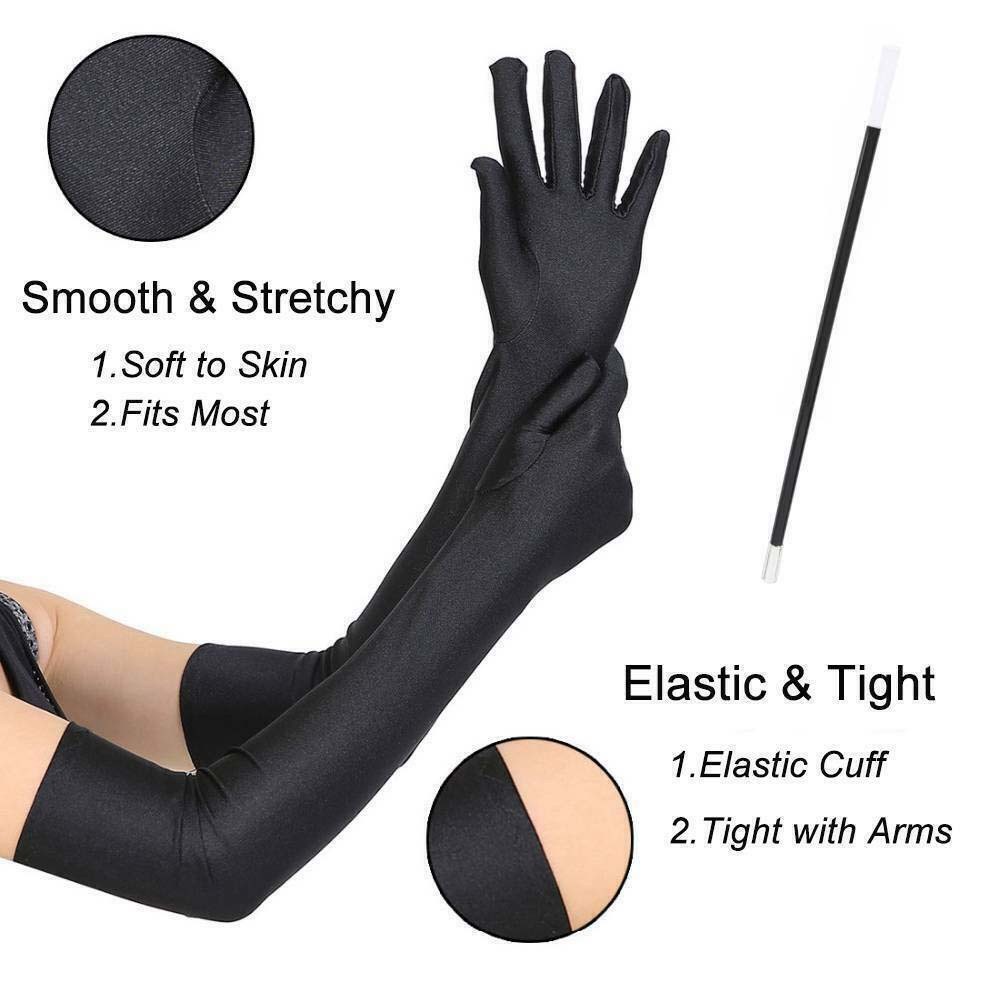 3Pcs/Set Gatsby Costume Kit 1920s Cosplay Feather Headpiece Party ...