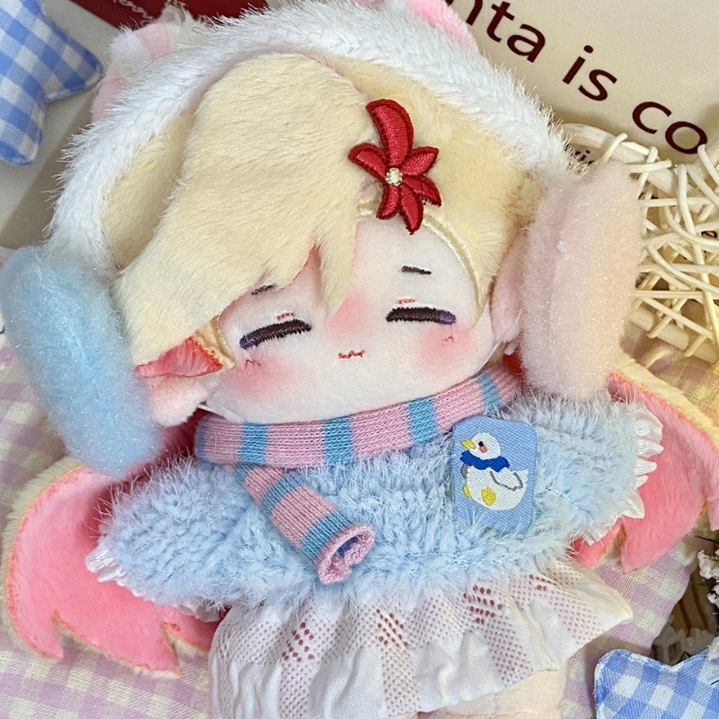 10CM Cotton Doll Clothes Natra Style Children's Toy Changing ...