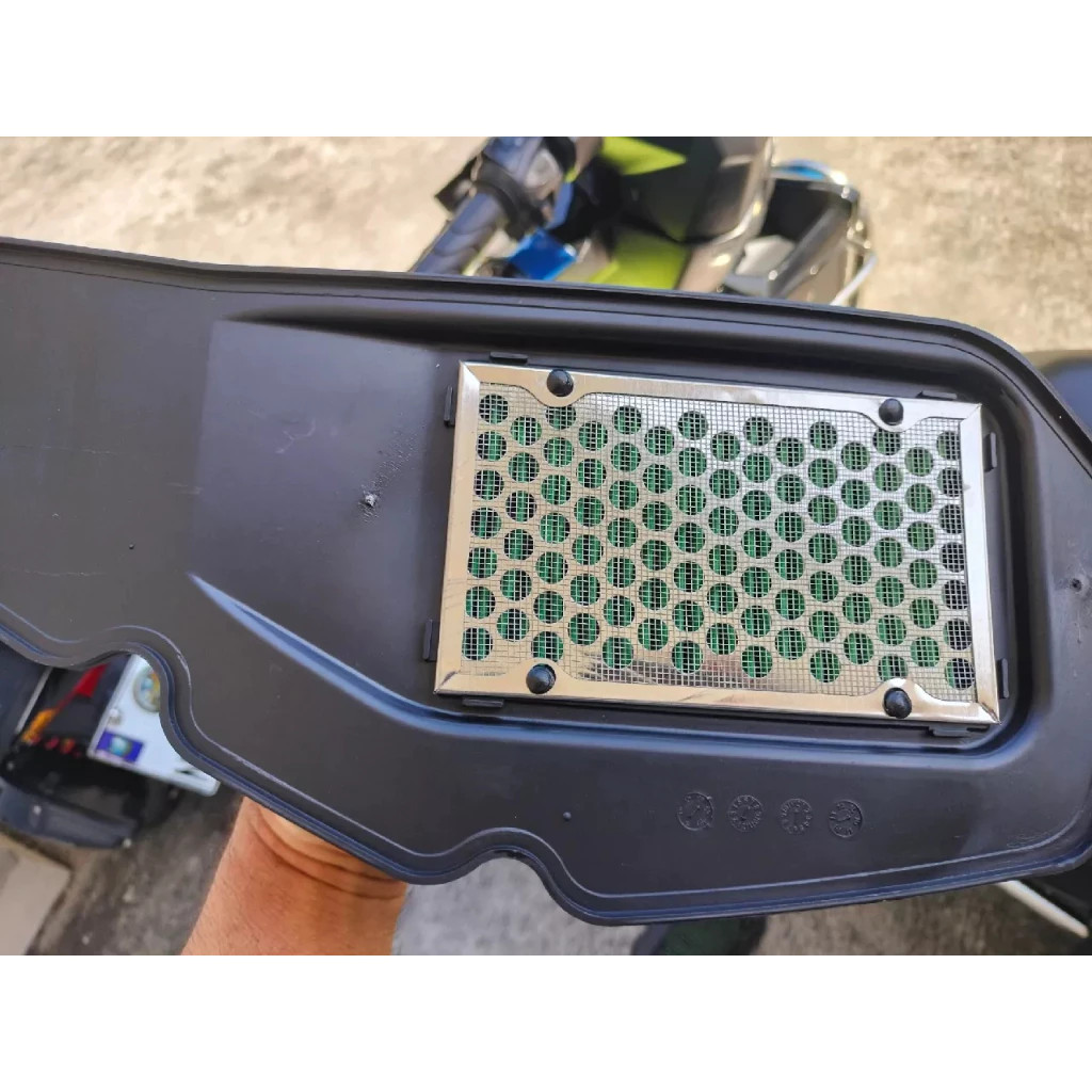HONDA Click Air Filter Comp Air Cleaner Element Comp High Air Flow ...