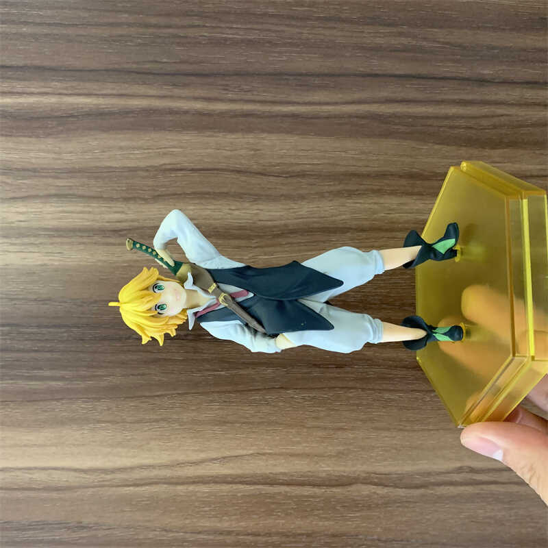 New Anime The Seven Deadly Sins Meliodas Figure Standing Ver. Model ...