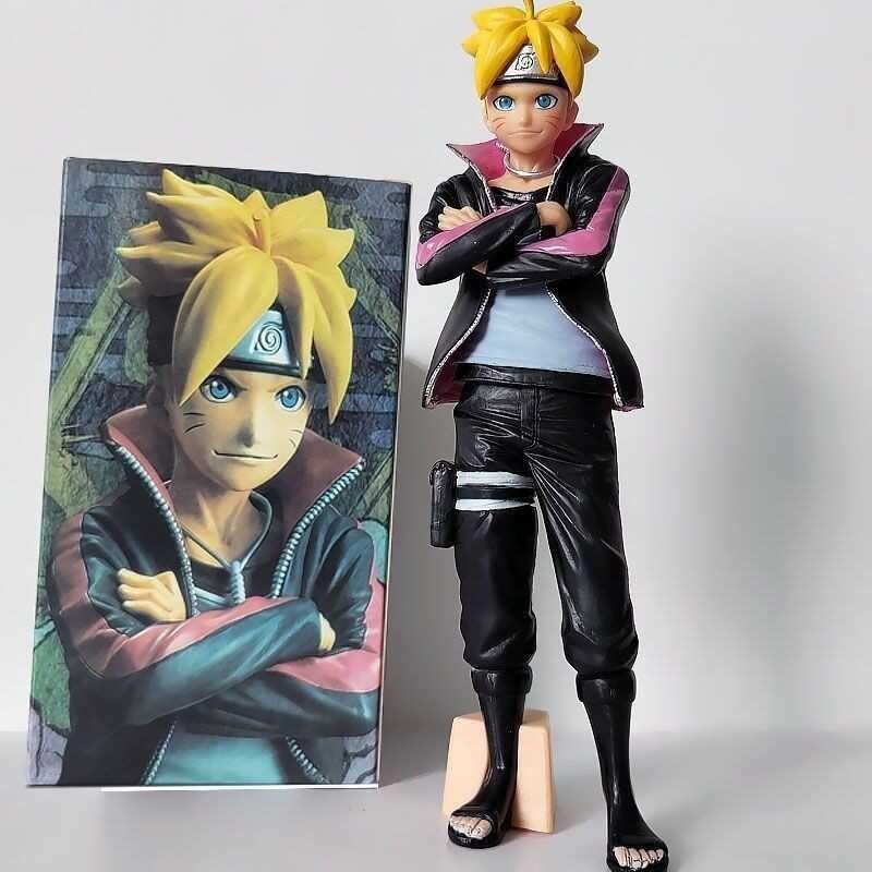Naruto Boruto: Isang Bagong Era ng Naruto: Vortex Boruto Handmade Model ...