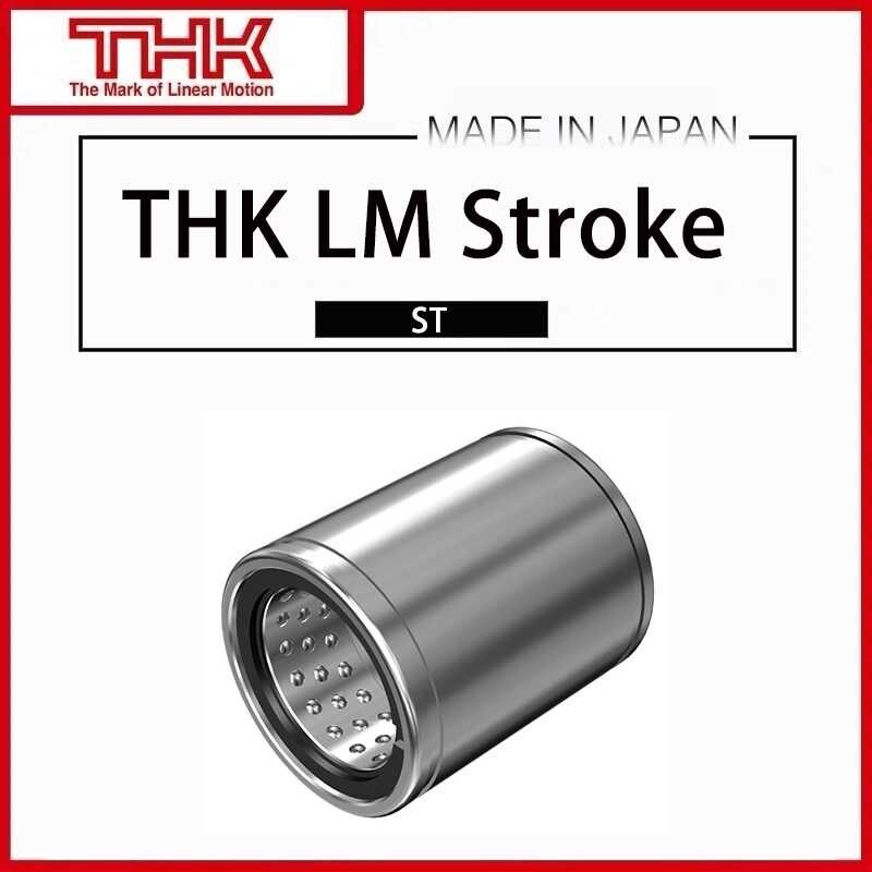 Orihinal Na Bagong THK LM Stroke Linear Bushing ST St12 Linear Bearing ...
