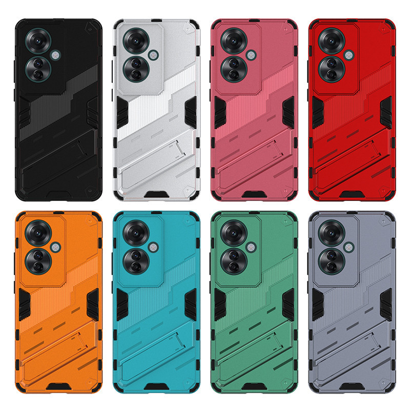 OPPO Reno 11F 11 Pro F Cases with Stand Holder Super Armor Soft ...