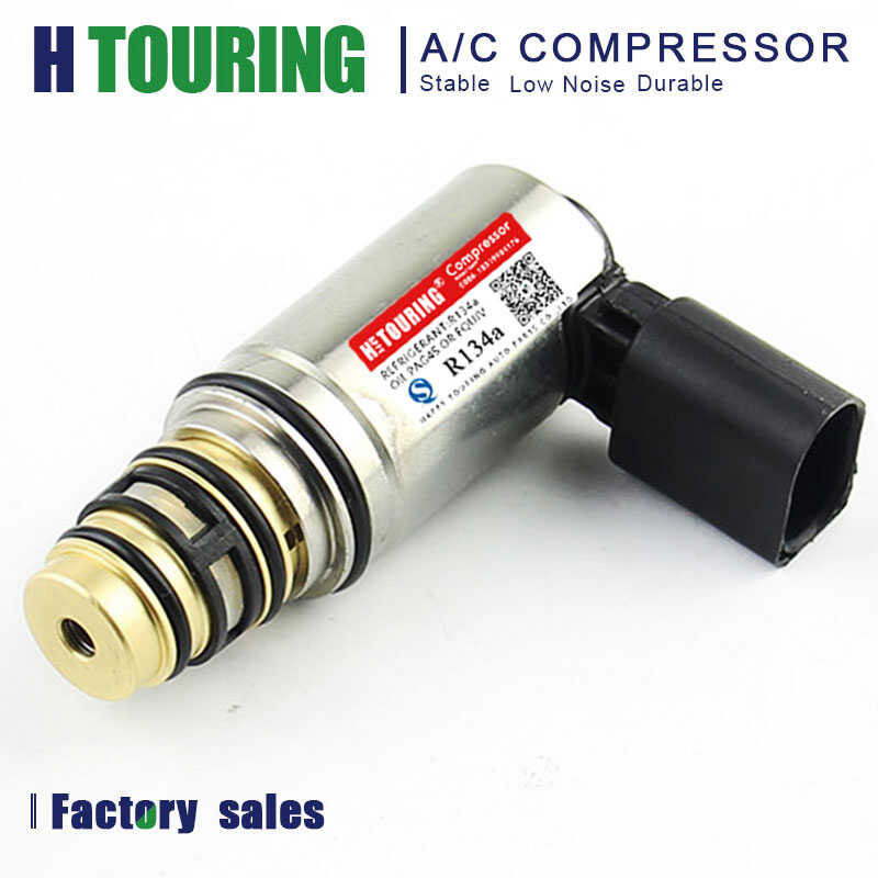Electronic Air Conditioning Compressor Control Valve, Sanden Pxe16 ...