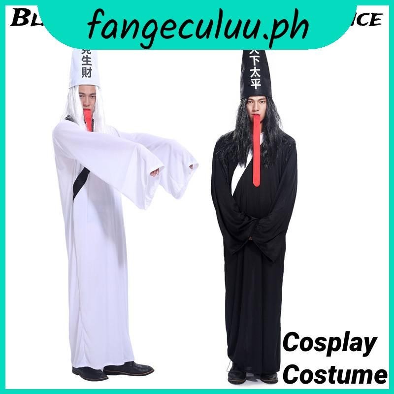 Party Cos Zombie Outfit Embrace The Horror Of The Priestly Zombies With ...